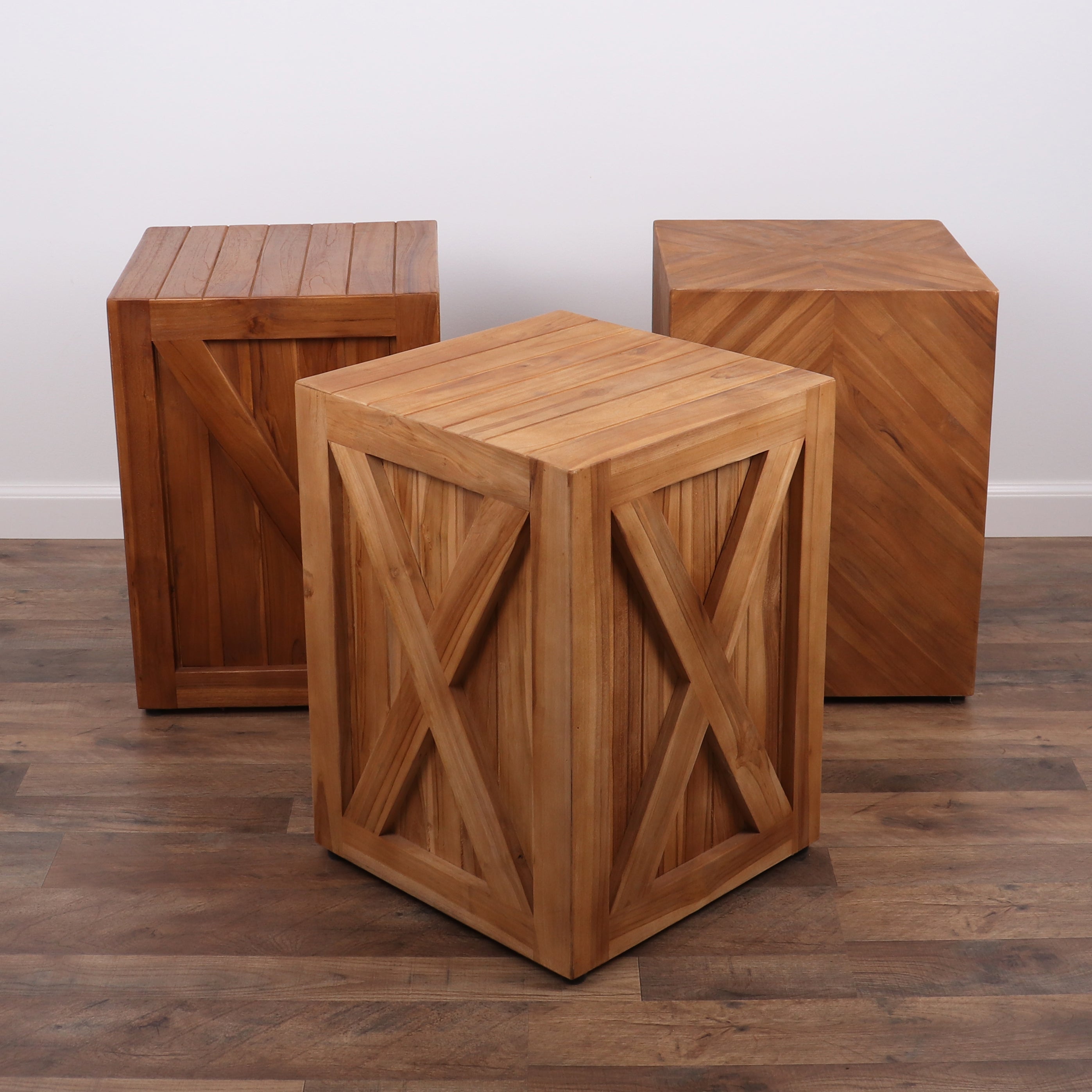 Teak – Blue Ridge Brand