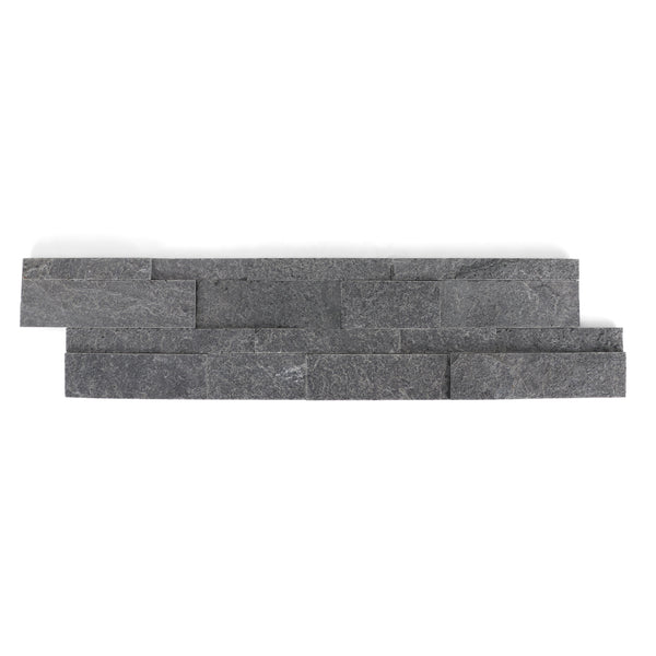 Silver Grey Natural Stone Wall Panels – Blue Ridge Brand